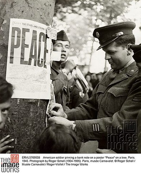 Los Grandes Fotografos: Roger Schall (1904-1995)