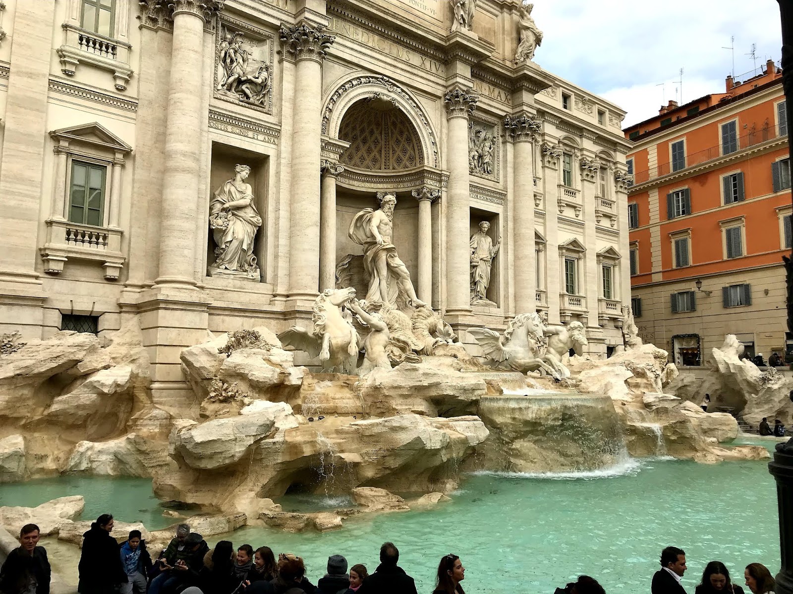 Kohteessa: Riemukas Rooma