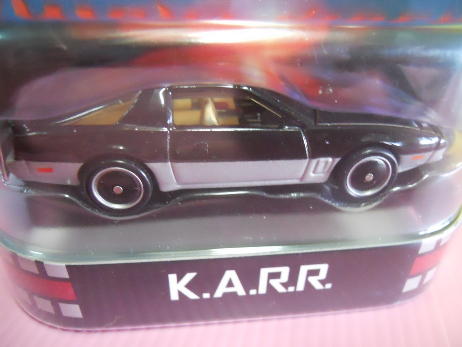 Dexters Diecasts (DexDC): Hot Wheels 2013 Retro Series Knight Rider ~ K ...