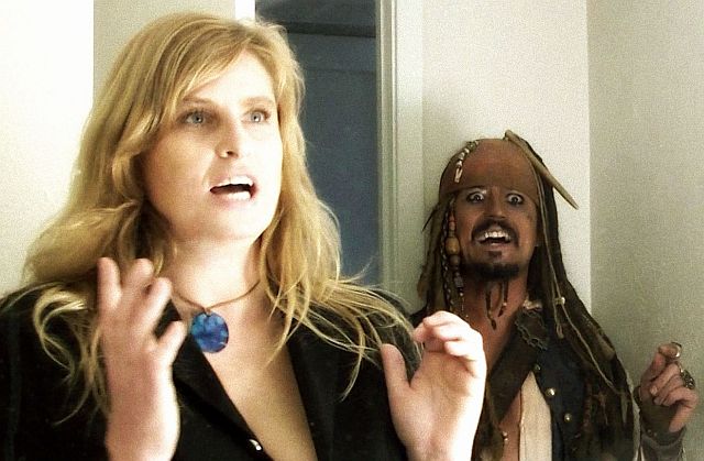 PromiOnline - Der Filmpremieren und VIP-Szenenblog: Ute Sander: Irres ...