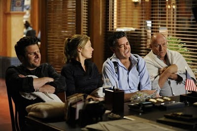 Louka Por Séries: Psych: 6x02 - "Last Night Gus" Fotos Promocionais