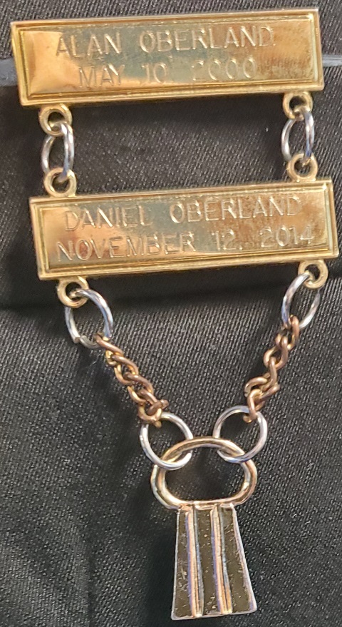 Sudbury Manitoulin District Freemasons: Espanola Lewis Jewel Night 2020-01