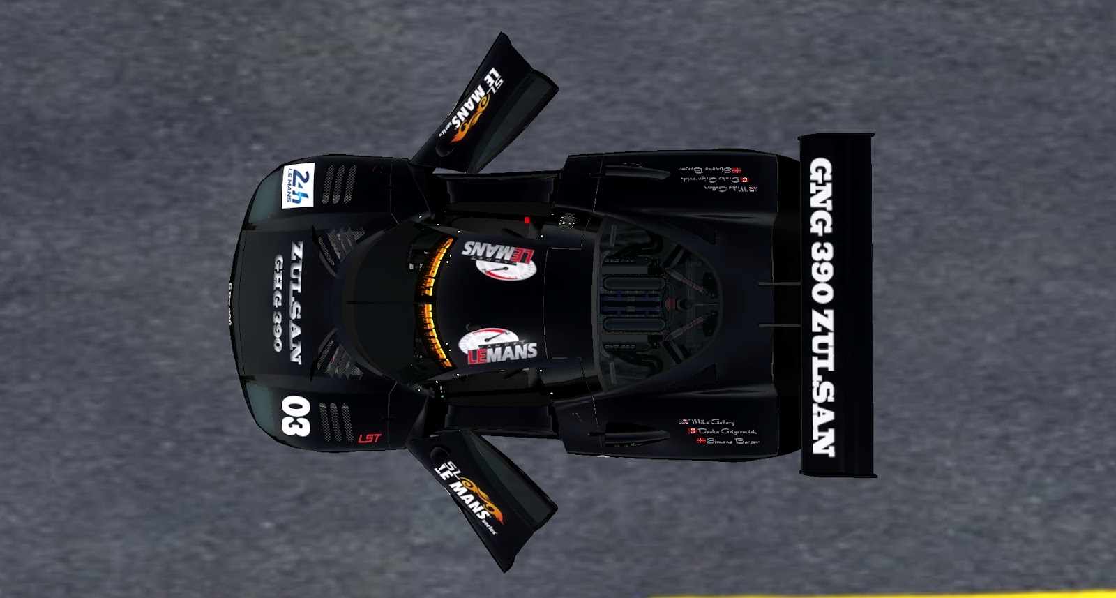 Echt Virtuell: [Vehikel] - Zulsan und Zultron von Simbaz Motorz