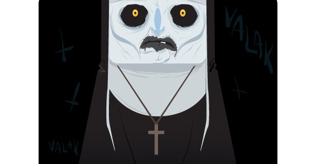 Andrew Barr's Monstars: Valak