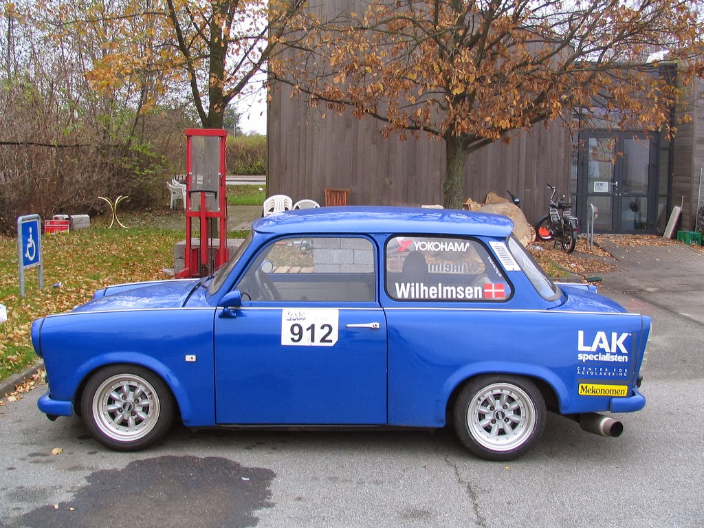 VIP RC BODY: RC Trabant 601