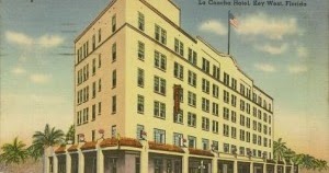 Seeks Ghosts: La Concha Hotel, Part l