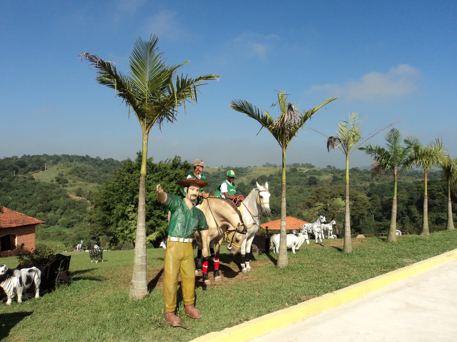 Selenilda - Aventura e Magia um passeio pelo saber: PASSEIO A ECOLANDIA