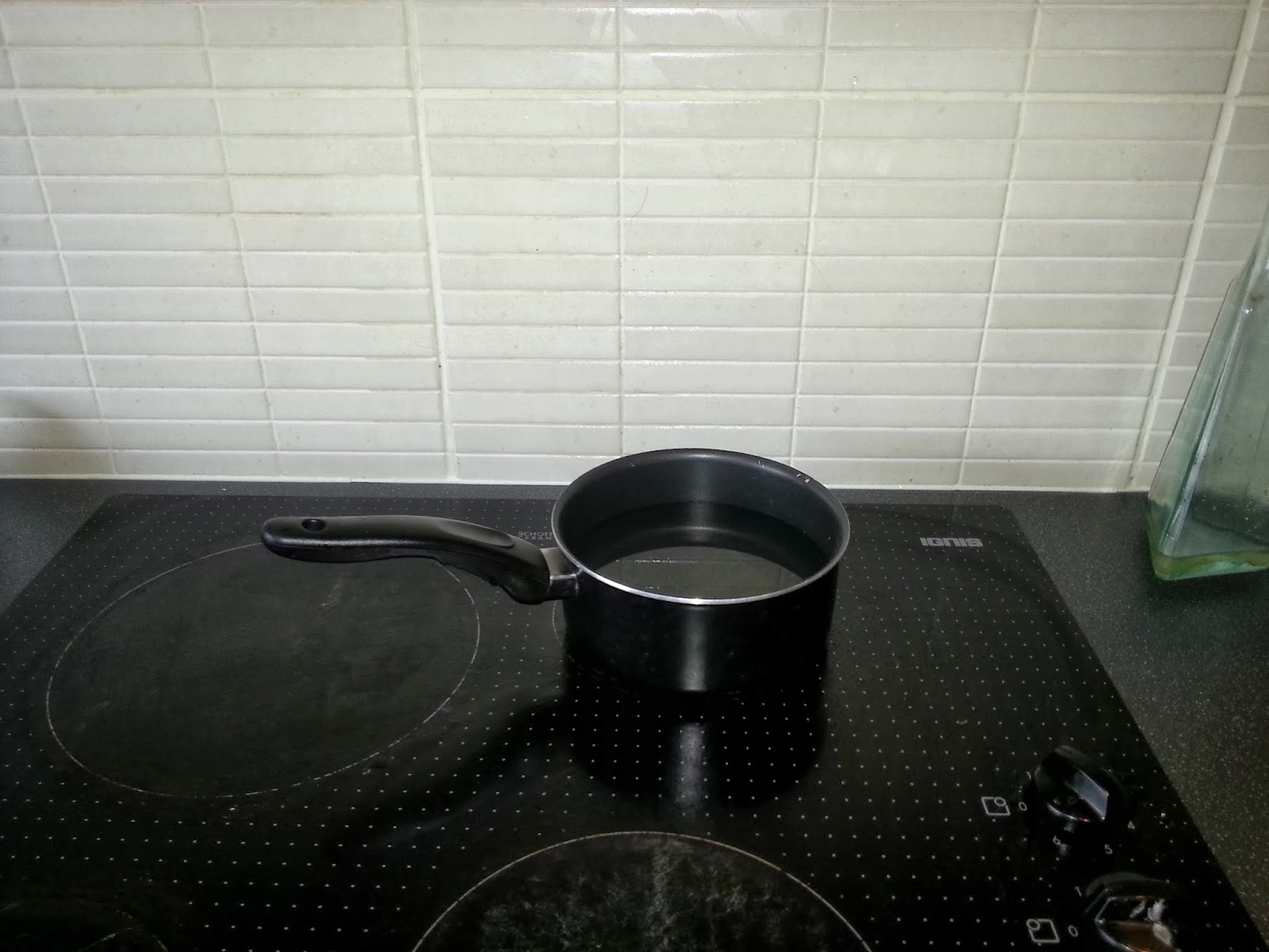 Light Blue Corner: HOMEMADE EDIBLE PLASTICINE./ PLASTILINA CASERA ...