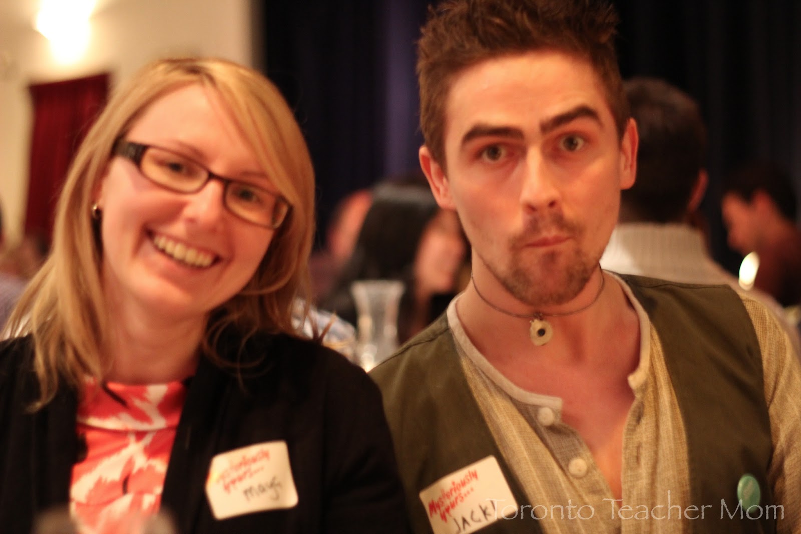 Mysteriously Yours: Once Upon a Murder | Toronto Teacher Mom