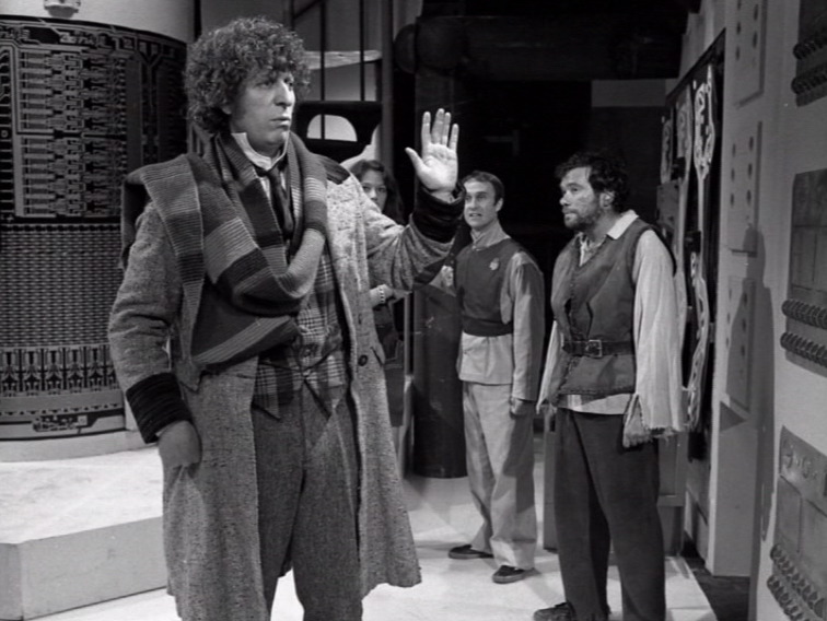 Cathode Ray Tube: CLASSIC DOCTOR WHO: The Sun Makers / DVD Review