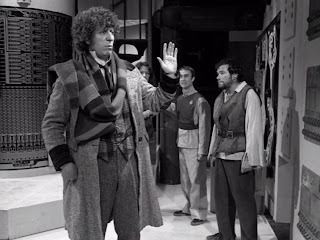 Cathode Ray Tube: CLASSIC DOCTOR WHO: The Sun Makers / DVD Review