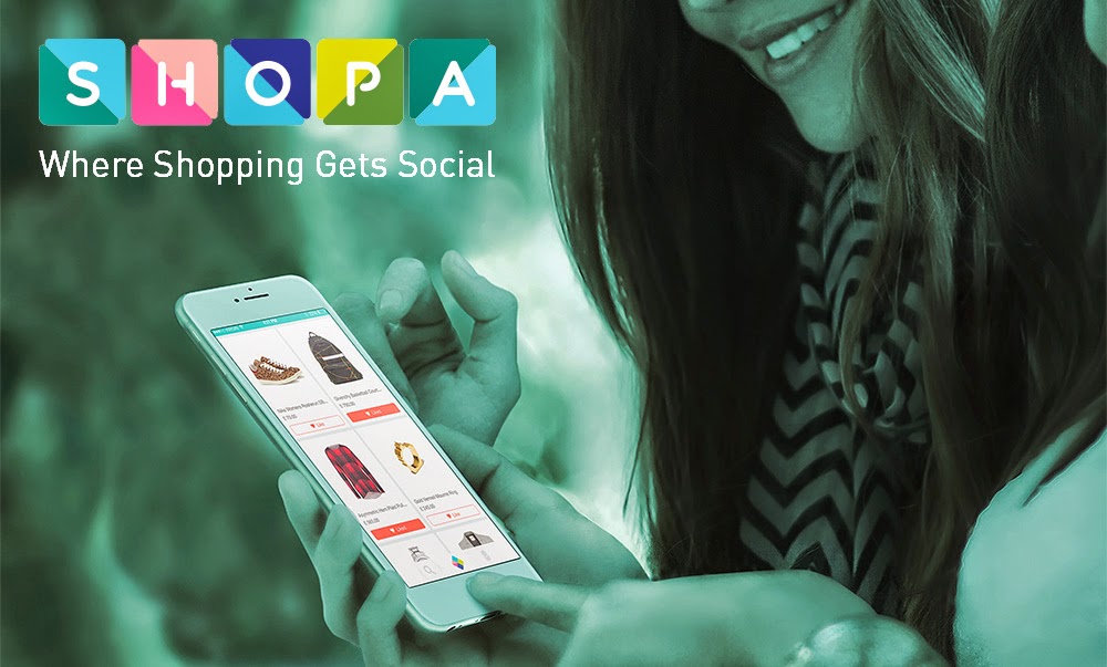 How 'Shopa' will revolutionise your Online Shopping Experience | Be An ...