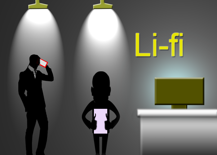 WHAT IS LIFI, HOW IT'S WORKS