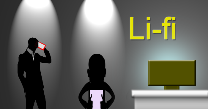 WHAT IS LIFI, HOW IT'S WORKS