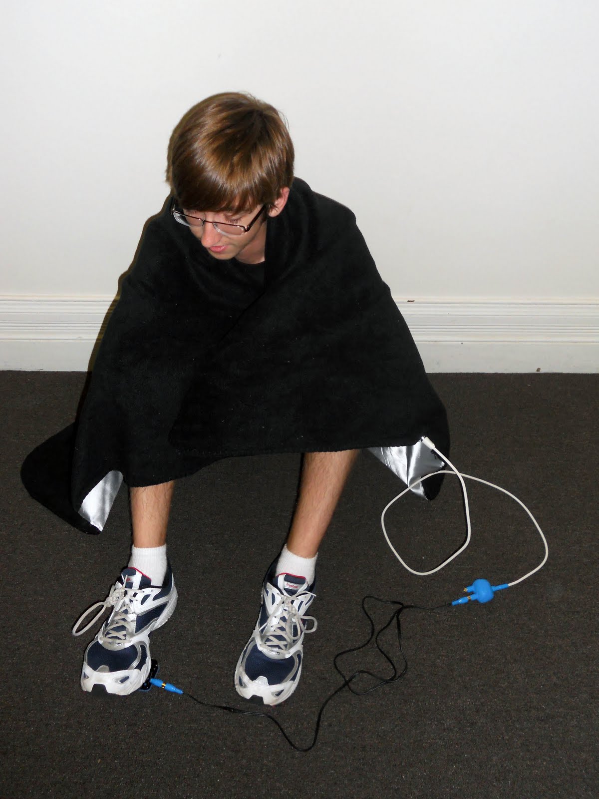 Ryan Daugherty at UNSW Industrial Design: April 2011