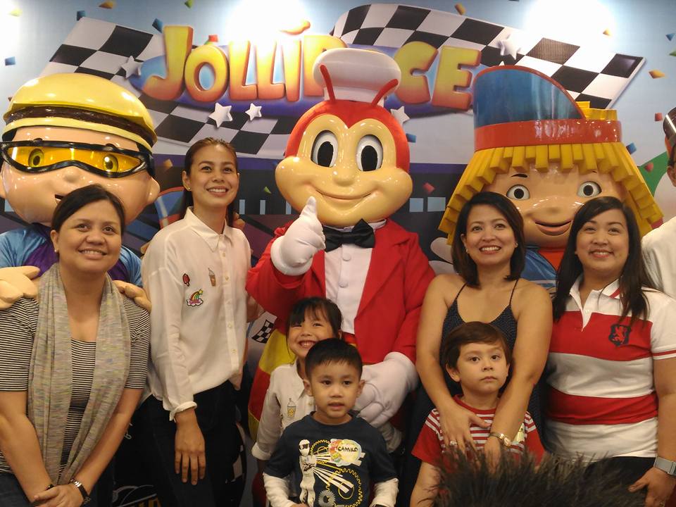 Jollirace:The Newest Party Theme From Jollibee - Beauty, fashion and ...