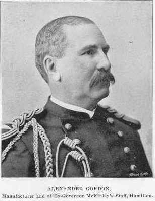 The London Dead: Spending eternity alone - Colonel Alexander Gordon ...