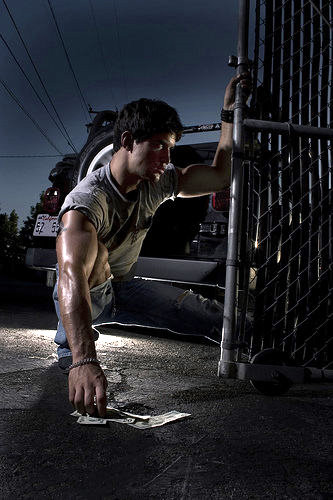 L'Homme du Jour: BENJAMIN GODFRE