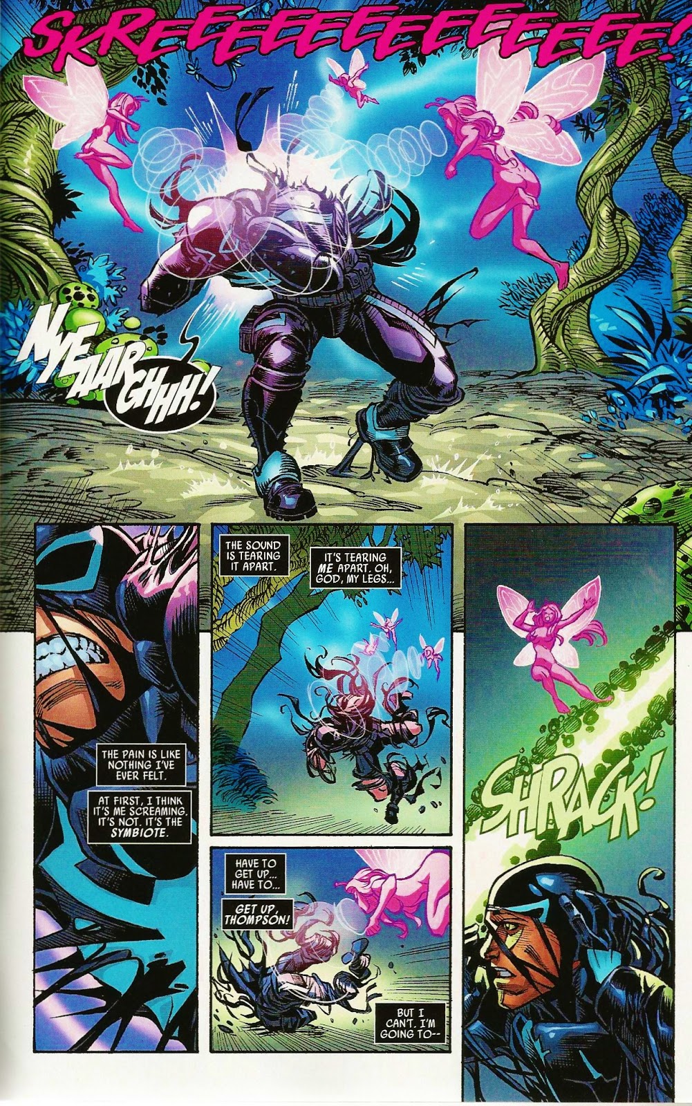 The Raven: Minimum Carnage