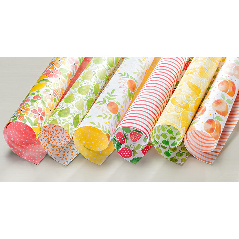 Stampin' Kat: Pears and Paper