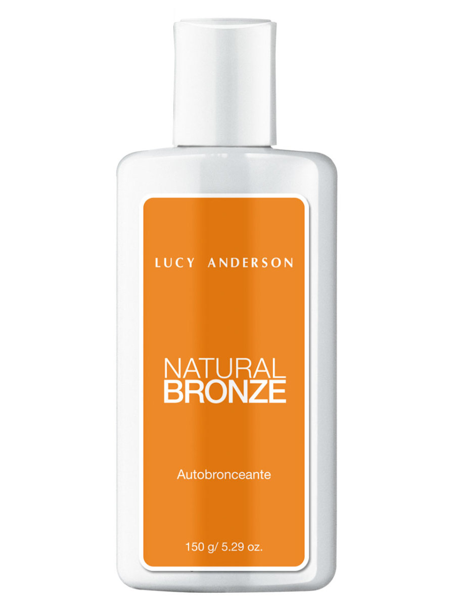 EL INFORMATORIO: Lucy Anderson desarrolló Natural Bronze ...