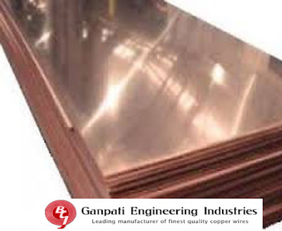 Ganpati Engineering Industries: A look at the Uses & Benefits of Copper ...