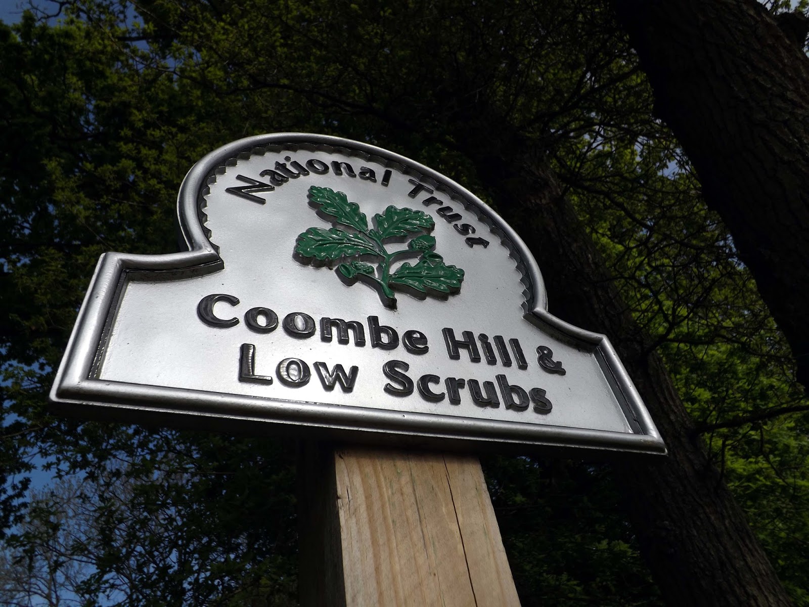 My Adventures 3: A Chilterns Walk: Coombe Hill and Wendover Circular ...