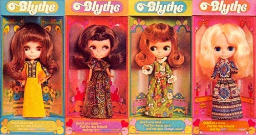 El rincón de mis muñecas: Blythe