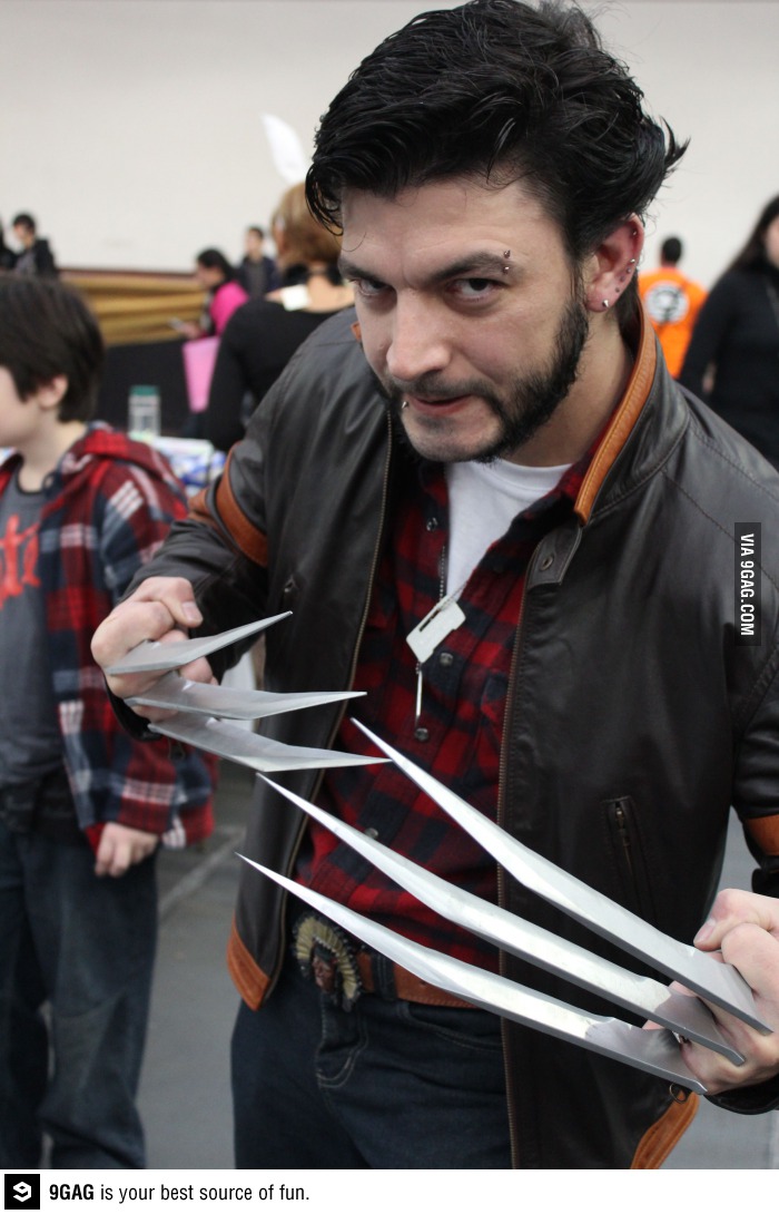 Best Most Realistic Cosplay Of 2012 And