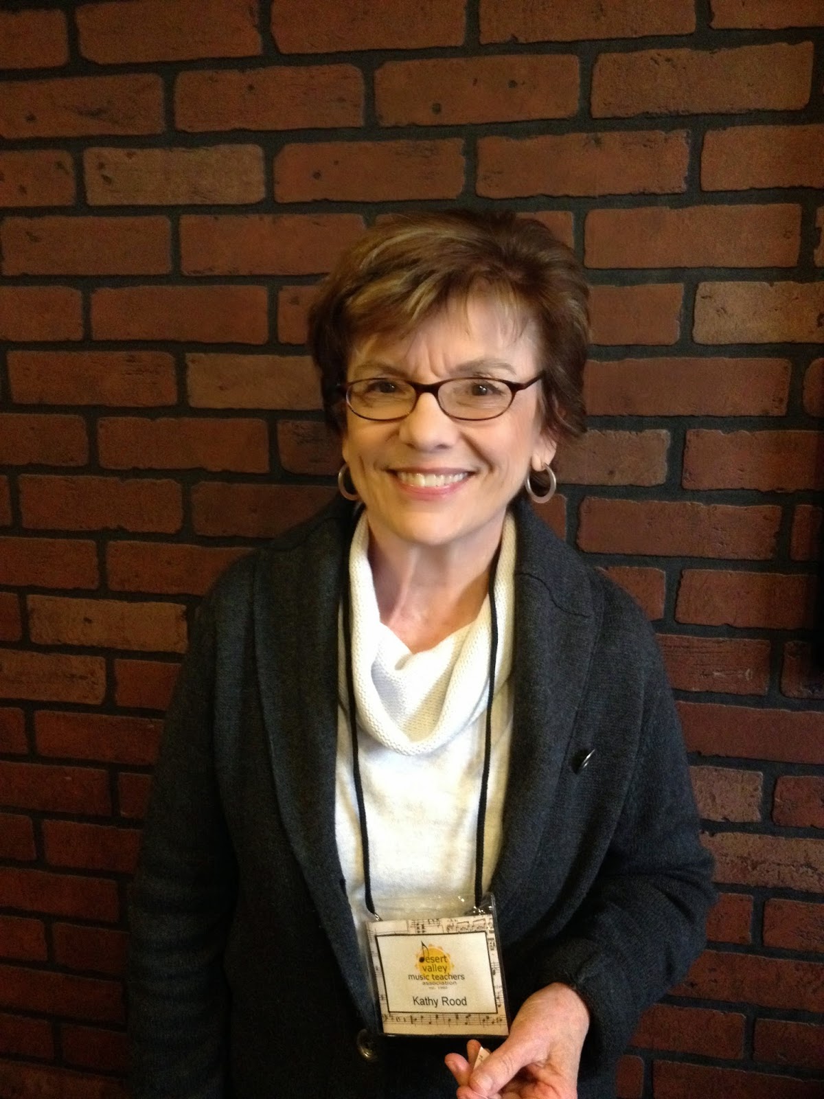 DVMTA: Teacher Spotlight:Kathryn Rood