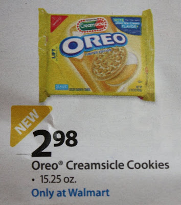 True Southern Elegance: Temptation Tuesday - Creamsicle Oreos
