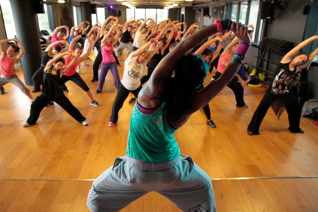 Zumba: A New Way To Fitness and Health | Fabulous Life