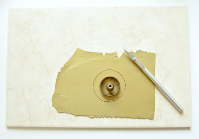 Vikalpah: DIY knobs using polymer clay