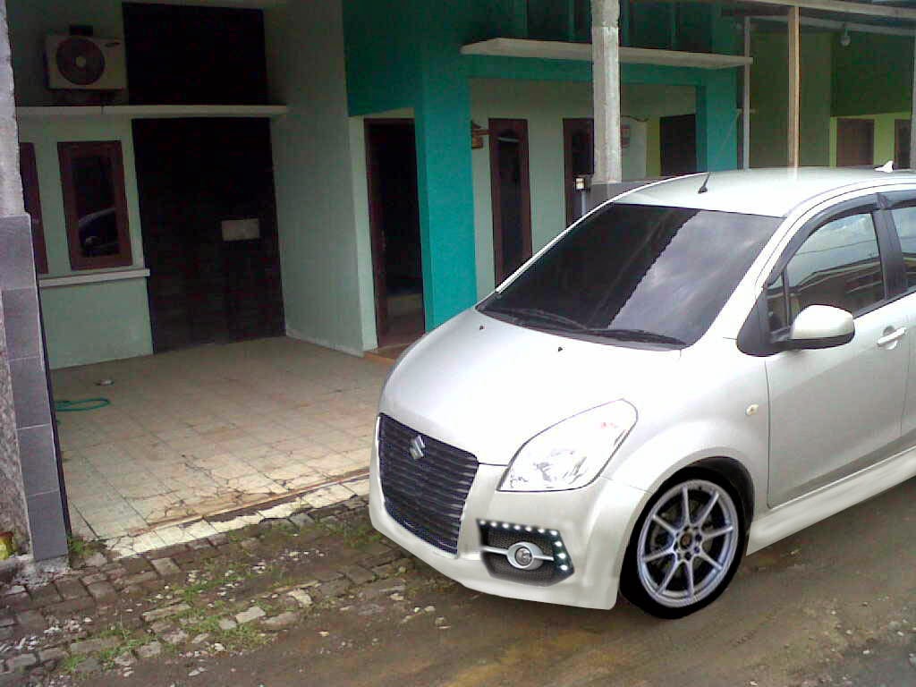 ALL MODIF SUZUKI SPLASH