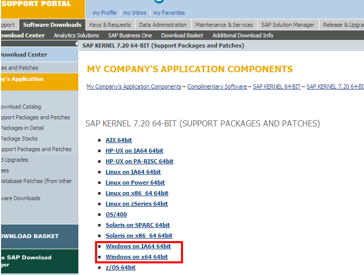 SAP Basis Professionals: SAP Kernel Upgrade