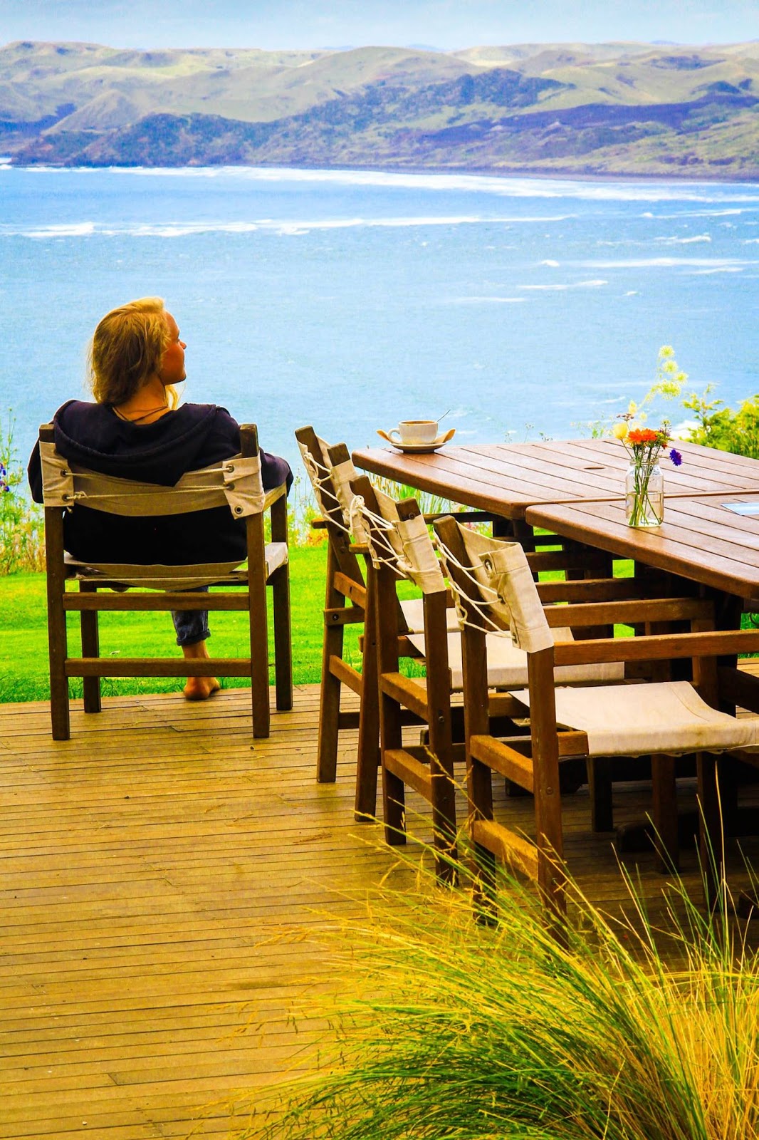 the Ryview: The New Zealand Chapters. V: Solscape, Raglan