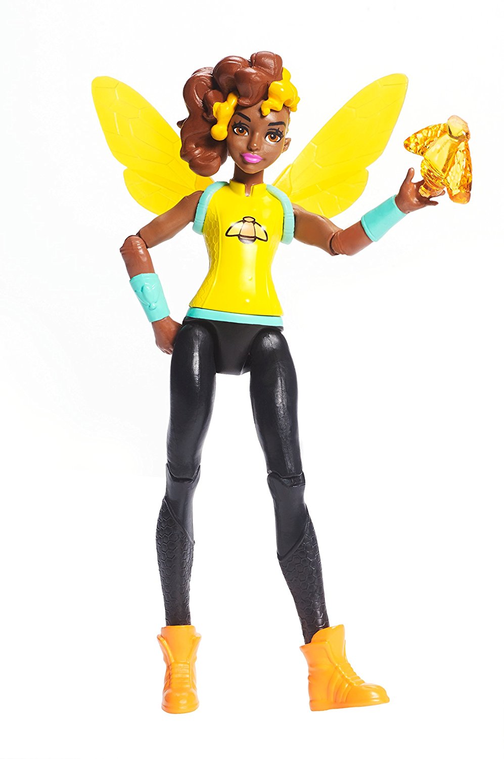 ¡DC Super Hero Girls Blog!: Fotos Promocionales de la figura de acción ...