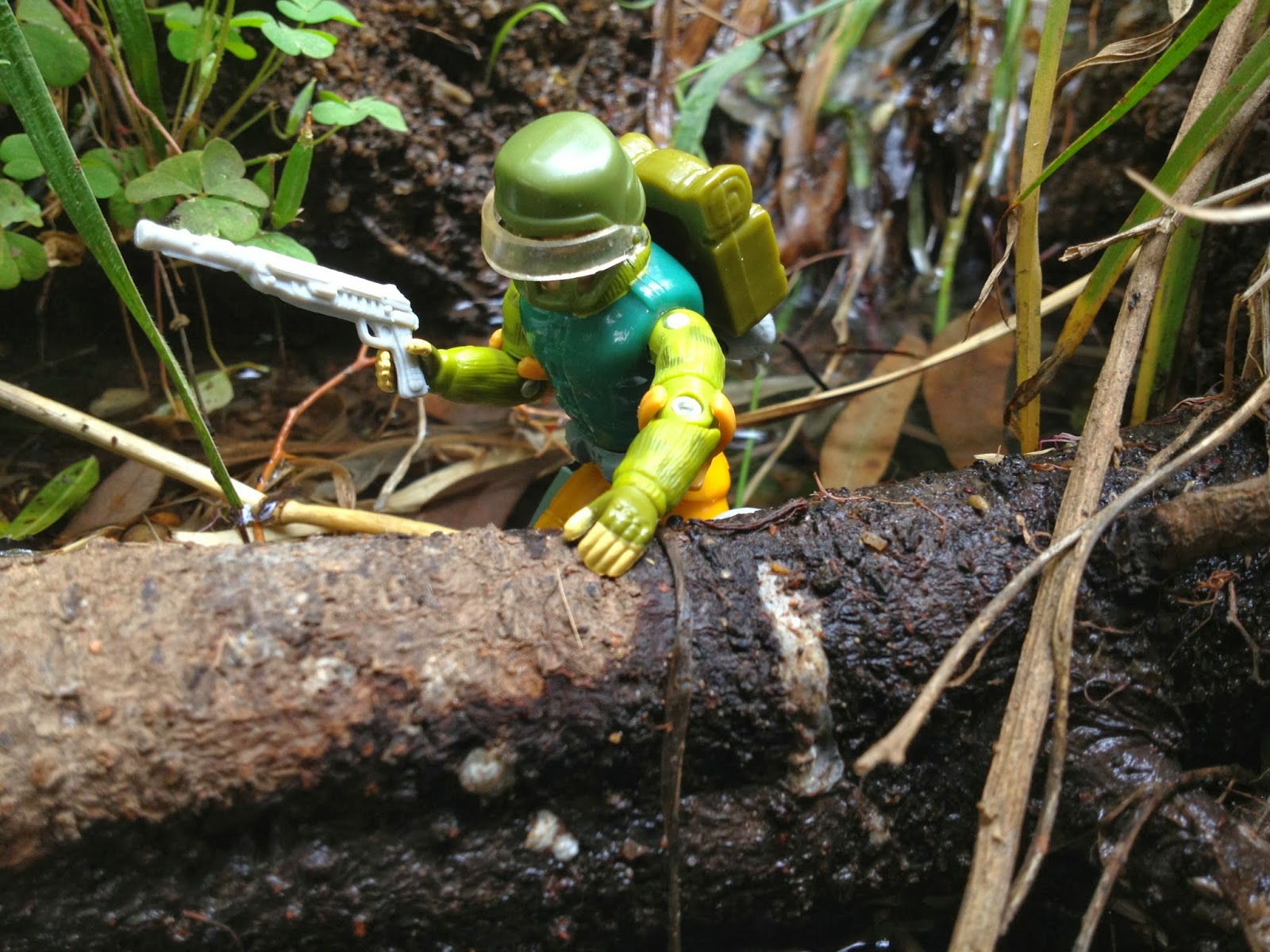 A Real South African Hero: Rugger Bugger