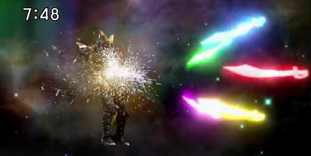 Kamen Sentai: Gokaiger Episode 51 Review: Thank You Space Pirates ...