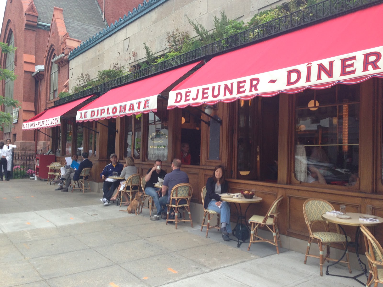 fooDCrave: Le Diplomate