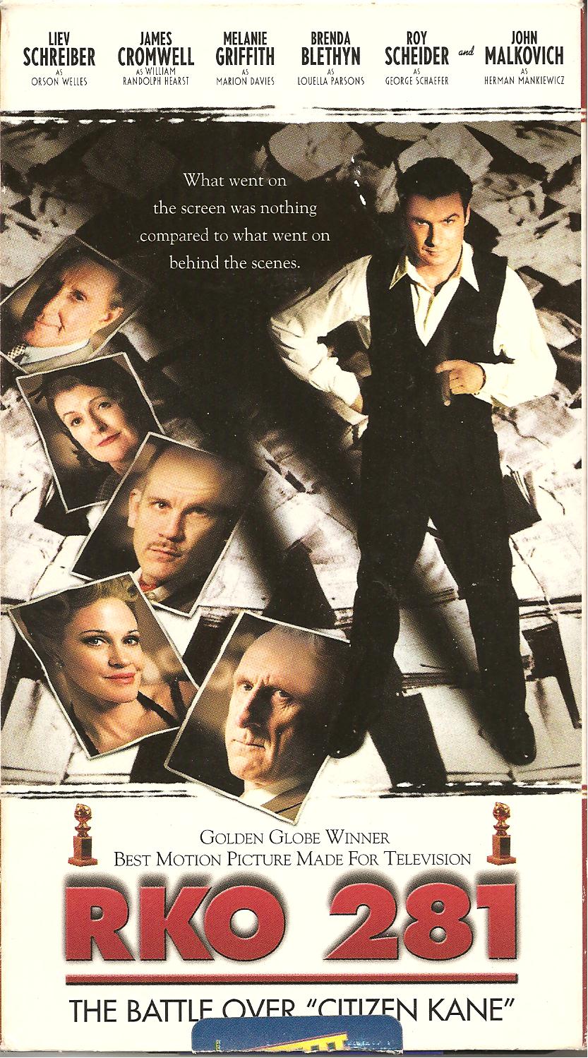 Schuster at the Movies: RKO 281 (2000)