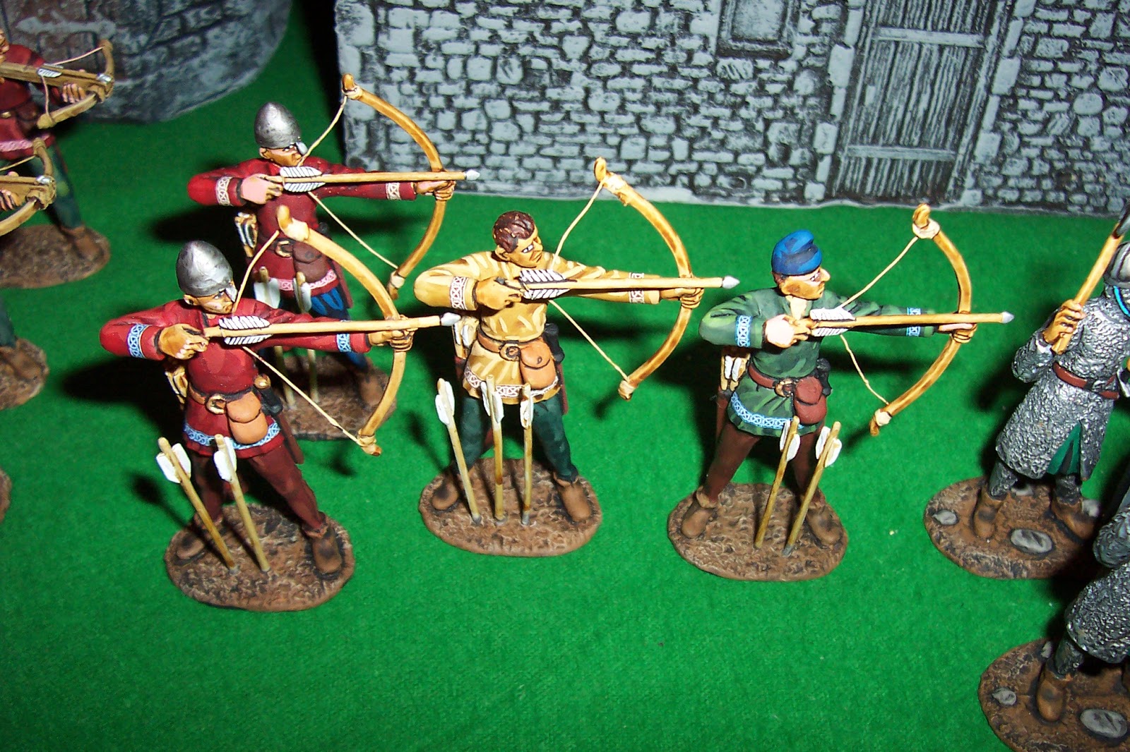 Morgan Miniatures