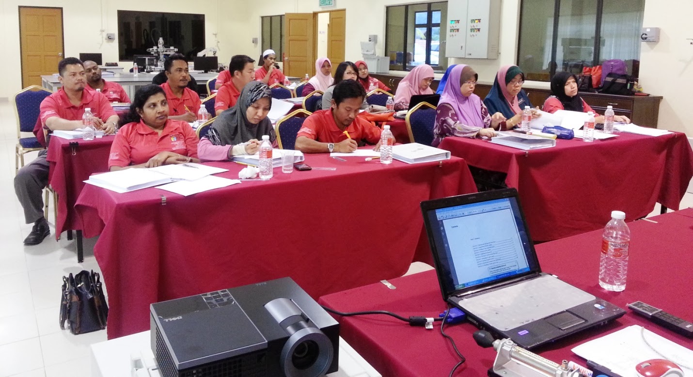 Jabatan Kejuruteraan Mekanikal POLISAS: Knowledge Transfer Programme ...