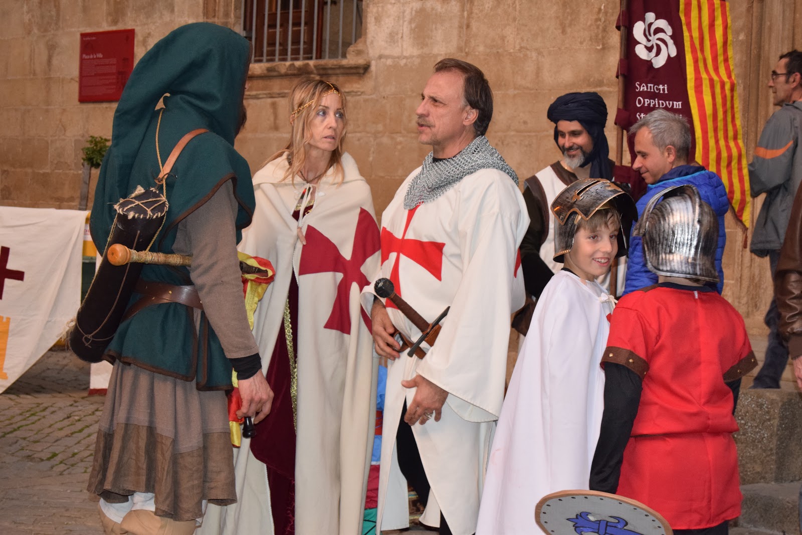 Sos del Rey Católico: LA BAJA NOBLEZA EN SOS EN LA EDAD MEDIA. LOS ...