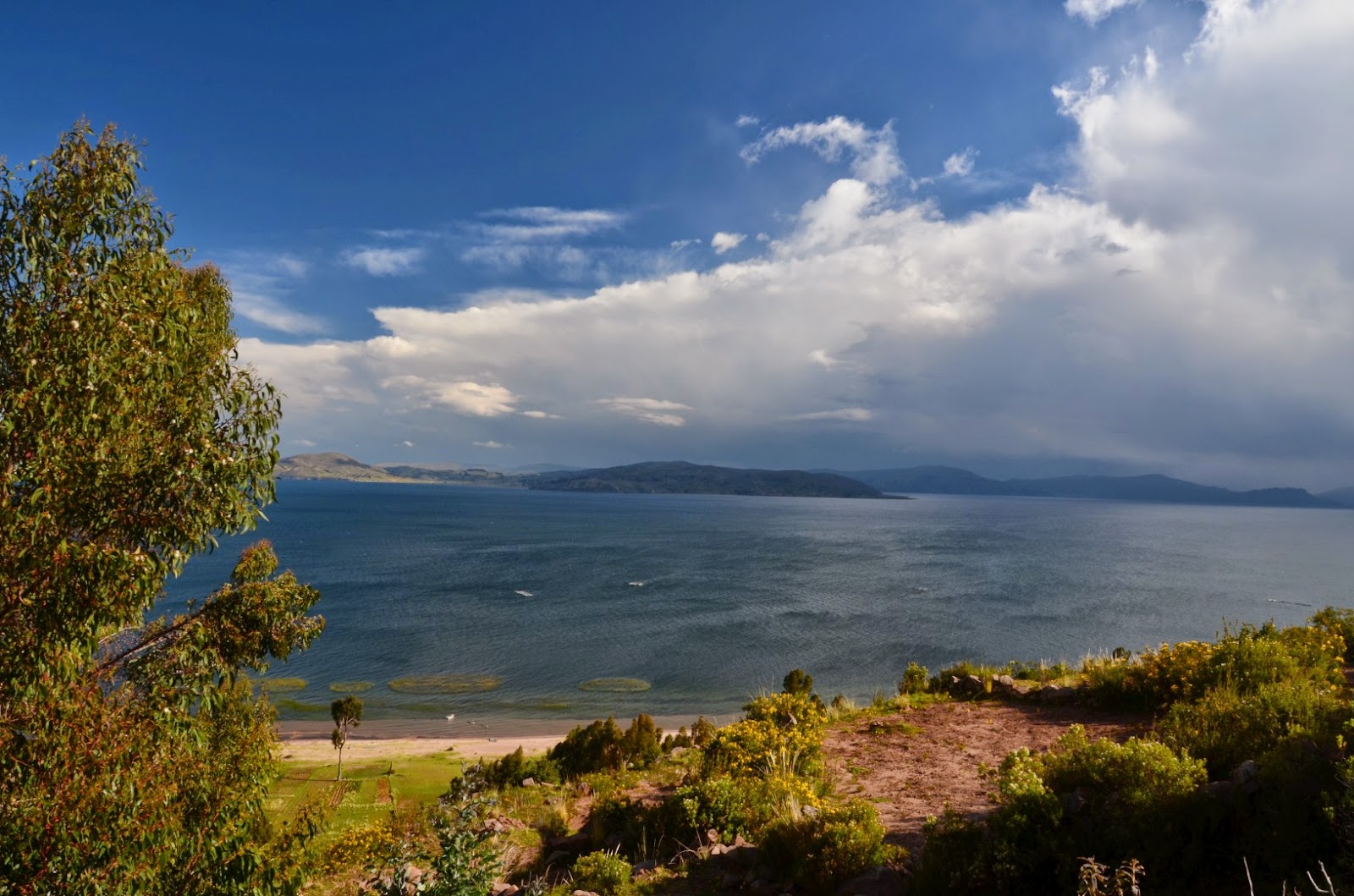 JEALOU TOUR: La péninsule de Capachica