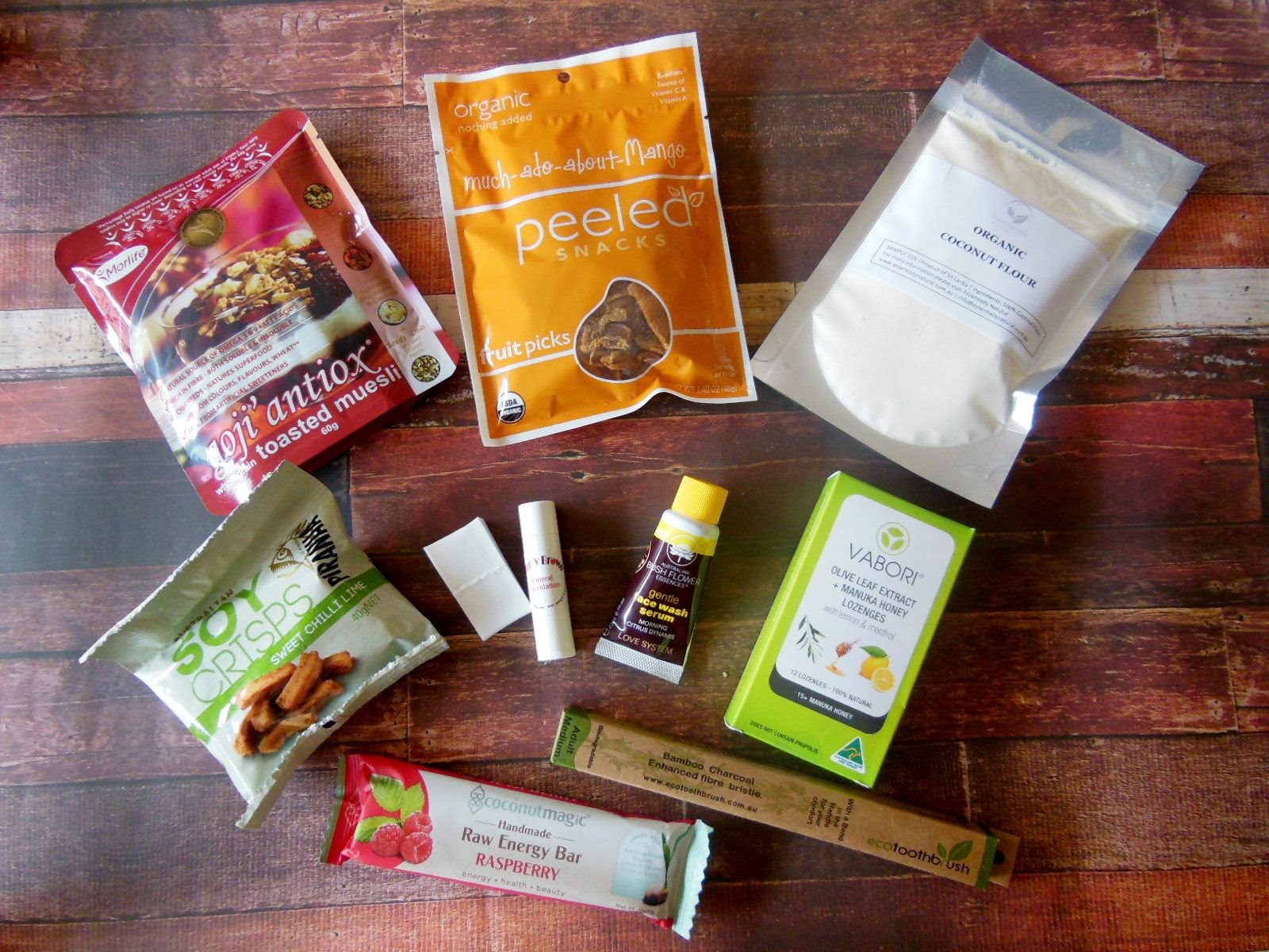 PRODUCT REVIEW: NATIVE BOX CLASSIC JULY 2014 | The Beauty & Lifestyle ...