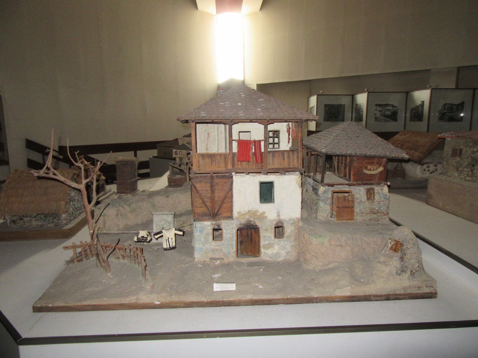 McLauchlan's North Macedonian Musings: Skopje: Museum of Macedonia