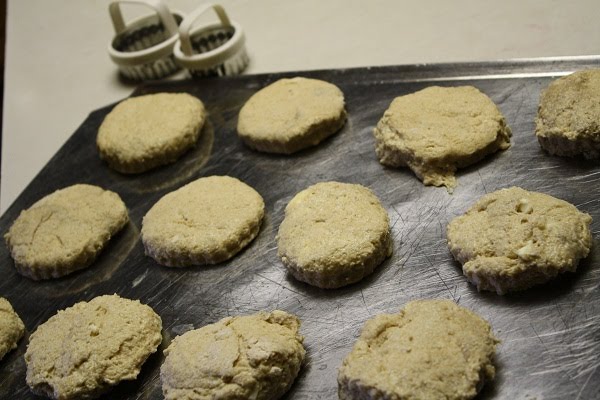 Paula's Bread: Refrigerator Biscuits!