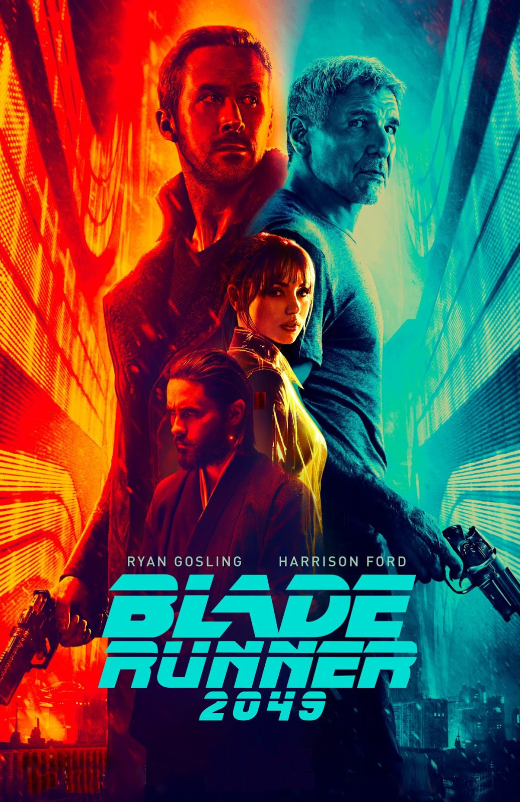 Blade Runner 2049 Film Review
