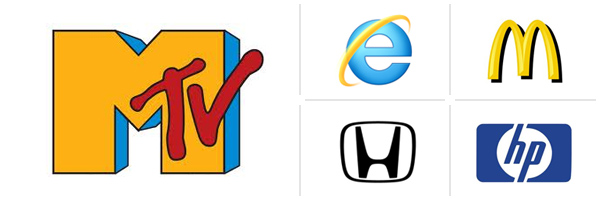 6 Tipe dan Jenis Logo yang harus diketahui Dalam Desain Grafis